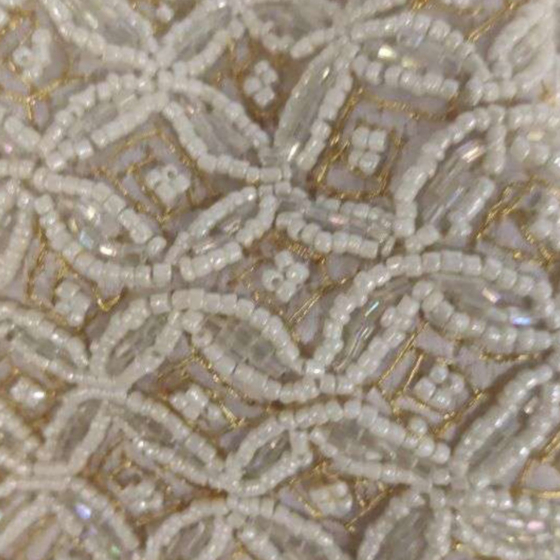 Shop Elegant White Batua Online - Handcrafted and Embellished with ...