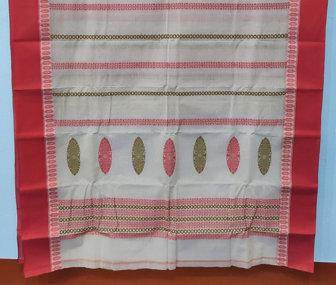 Bengal Tangail Saree