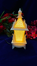 Jalaluddin Bone Carving