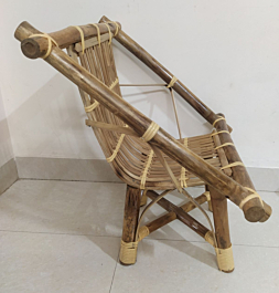 Bamboo Baby Chair - Sustainable and Eco-Friendly