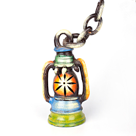 Clay Hanging Laltain