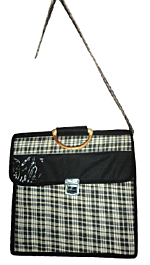 Square Shaped Bag for Women
