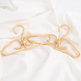 Handmade Bamboo Cloth Hanger