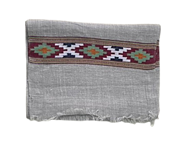 Men's casual muffler