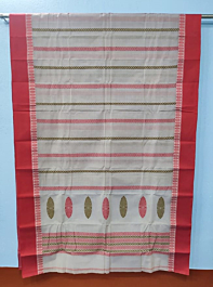 Bengal Tangail Saree