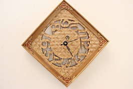 Natural Bamboo Clocks - Stylish and Eco-Friendly Timepieces | Shop Now