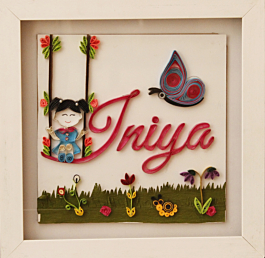 "Personalized Name Boards: Customize Your Space" "Custom Name Plaques ...