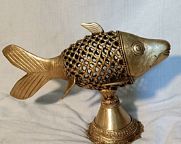Fish Statue