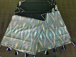 Ladies Homemade Shawl