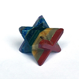 Seven Chakra Star Set | 7 Chakra Star Set