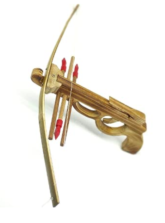 WOODEN GUN