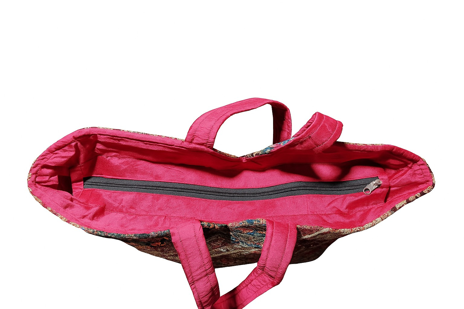 Tote Bag women gujrati bag Handcrafted Gujarati Embroidered Tote Bag ...