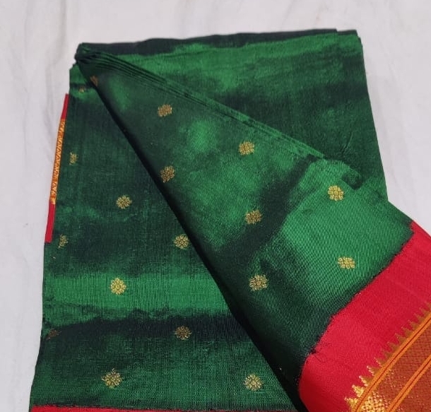 Bogam Bhaskar Silk Saree