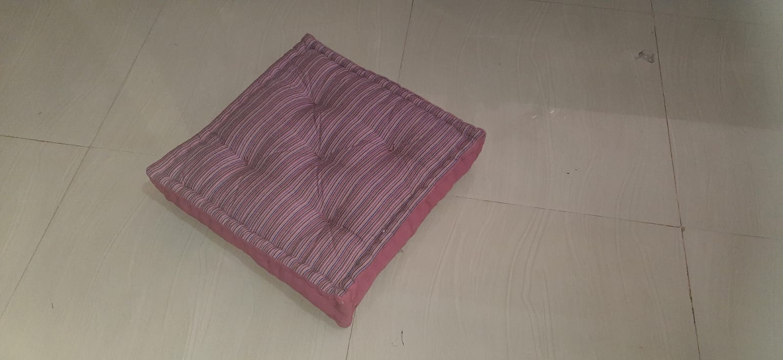 box cushion