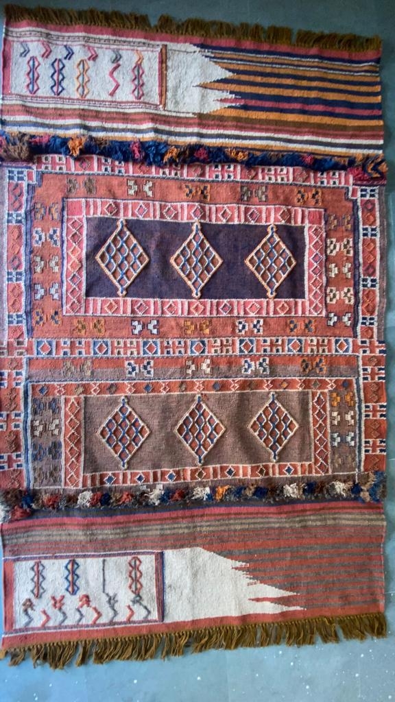 Handmade Durry Rugs - Floor Covering Rugs - Handmade Dhurrie Rugs