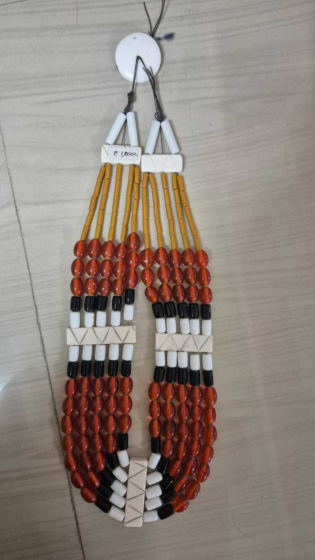 Nagaland Angami Tribe Traditional Necklace