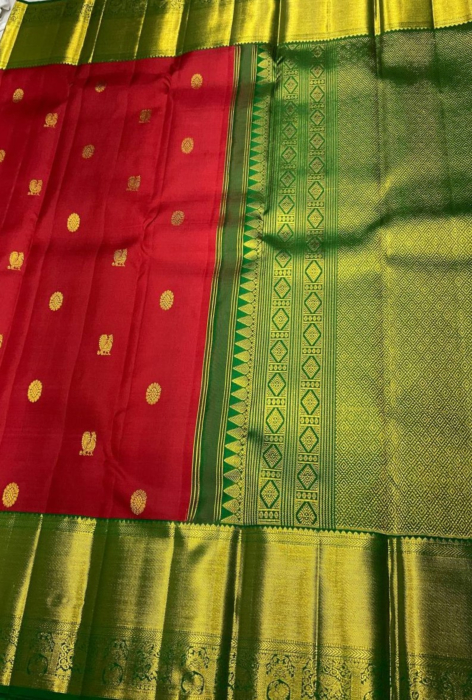 HANDLOOM SILK SAREES