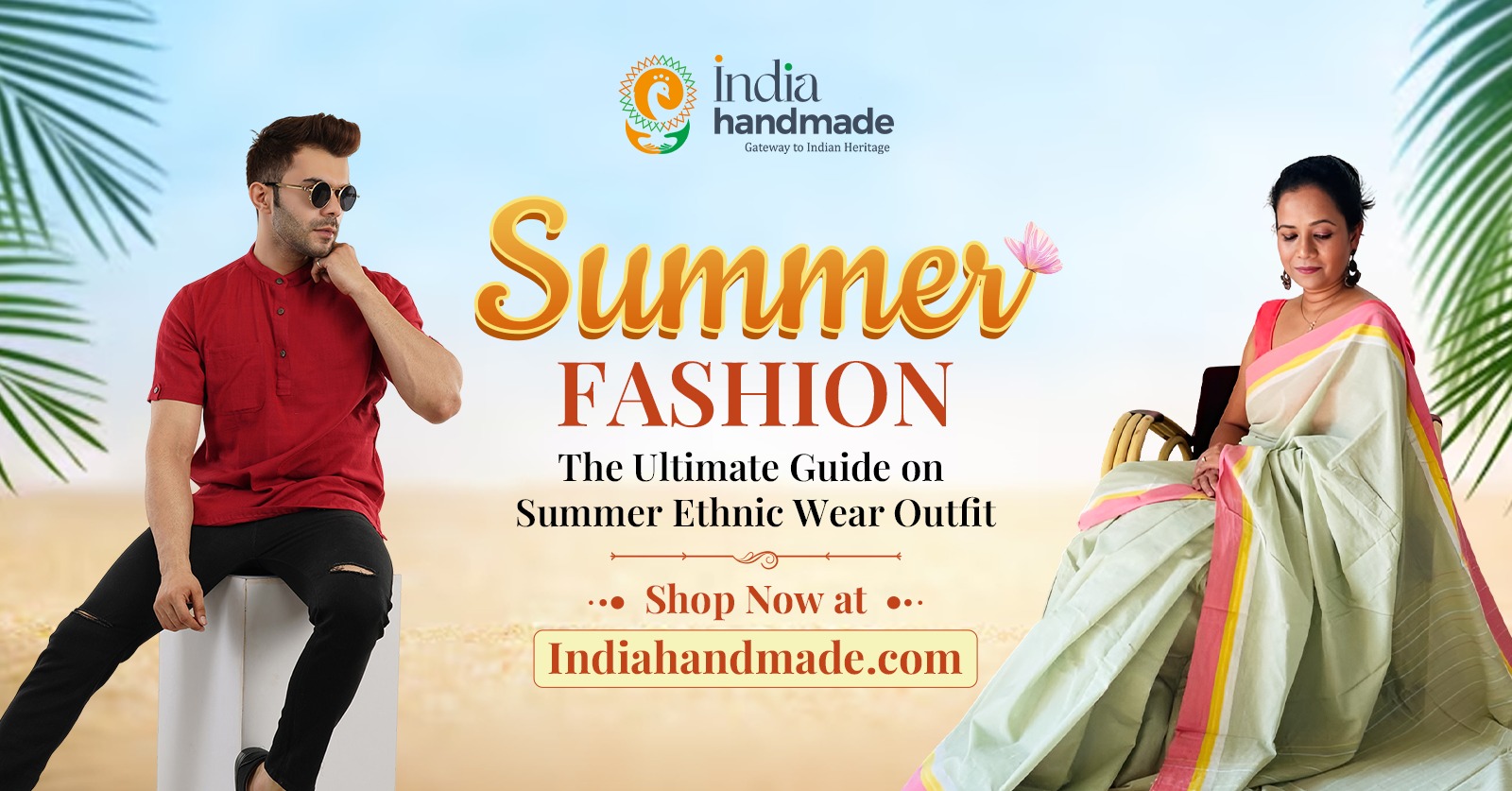 Summer Fashion: The Ultimate Guide on Summer Ethnic Wear Outfit