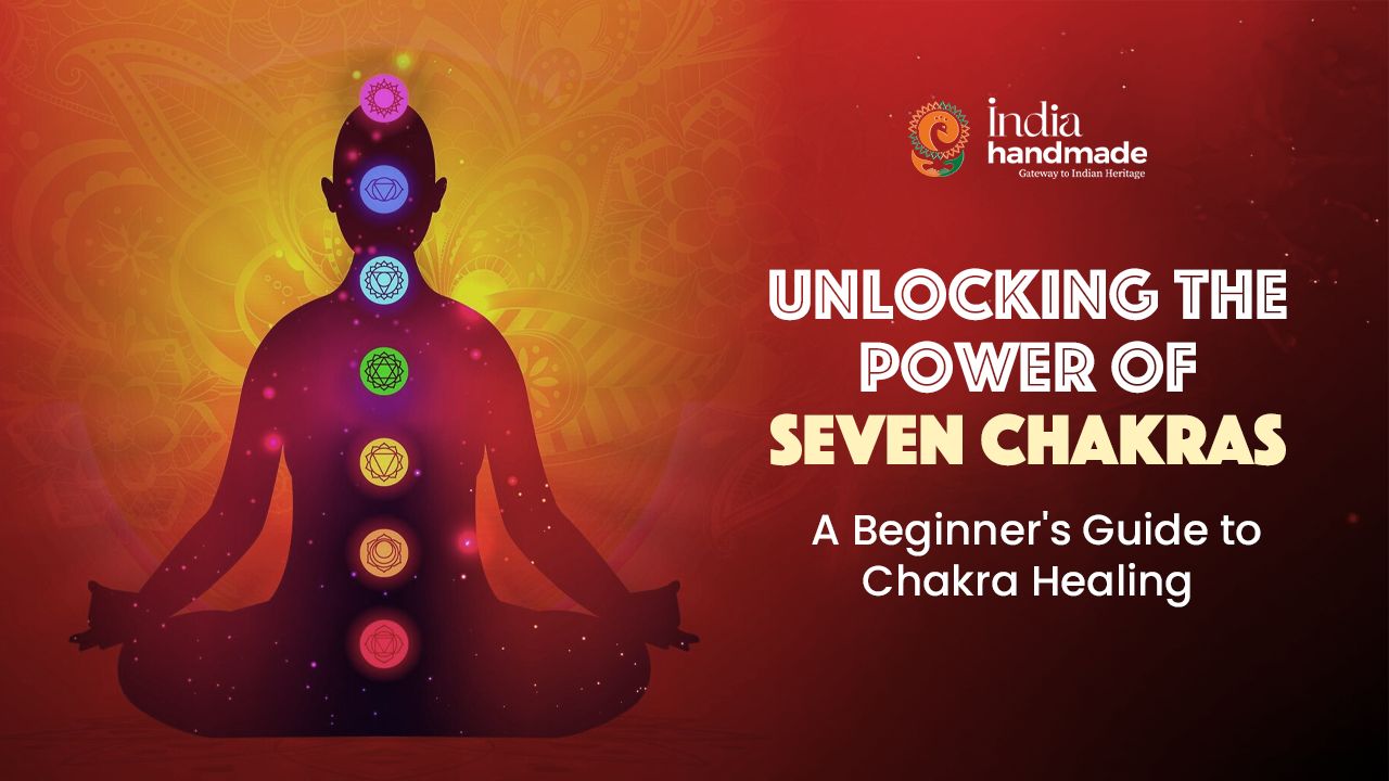 Unlocking the Power of 7 Chakras Healing Crystals: A Beginner’s Guide ...