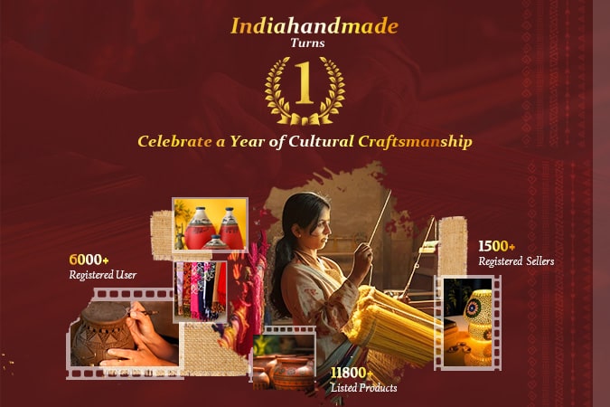 Indiahandmade: Indian Handmade Handloom & Handicraft Items Online